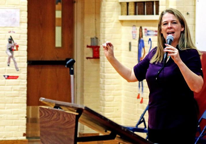 Popular young adult author Jennifer Nielsen extols reading: ‘Find the ...