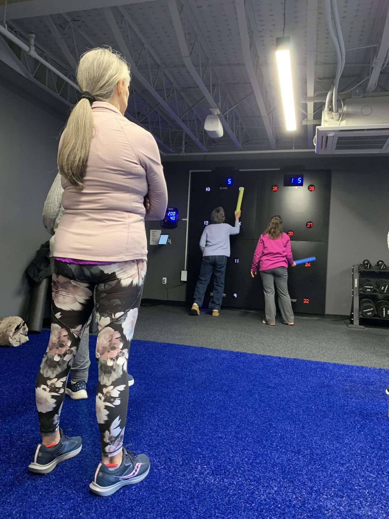 YMCA Westerly branch debuts new SmartFIT board | Daily-news-alerts ...