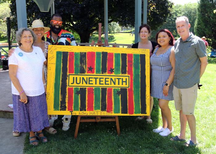 Out & About Juneteenth celebration | Lifestyle | thewesterlysun.com