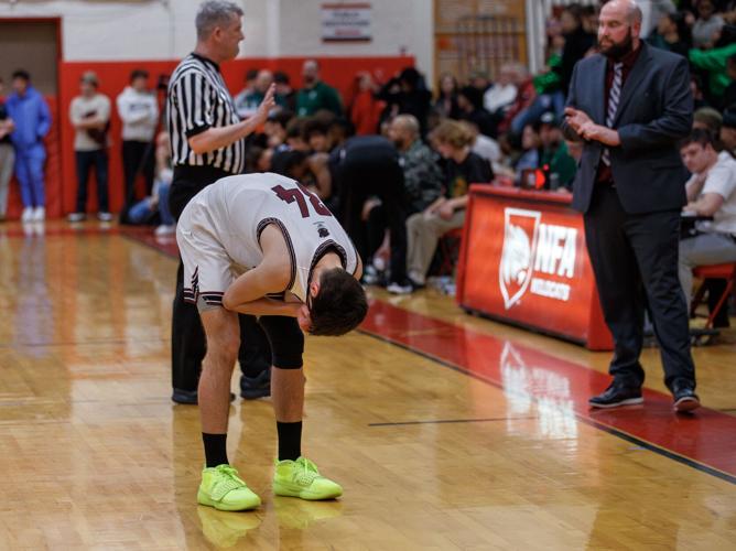 Boys basketball: Storybook run ends for Wheeler in Division IV ...