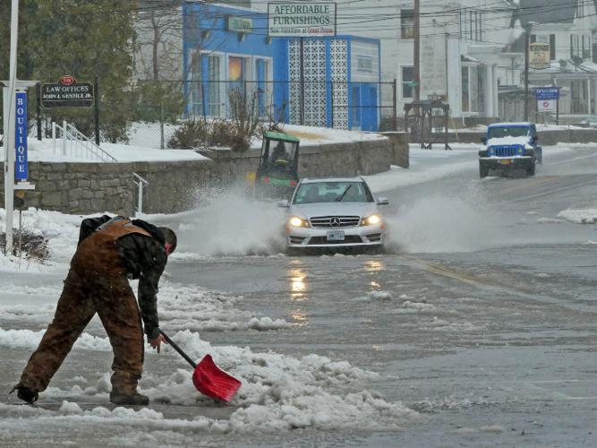 Coast spared from brunt of storm | News | thewesterlysun.com