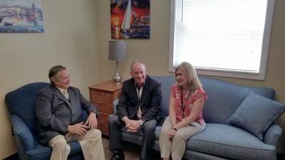 Chariho Furniture, Rotary Club team to furnish Wood River Health ...