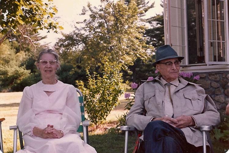 Peering into the Past: Eleanor Smith’s life was awash in words about ...