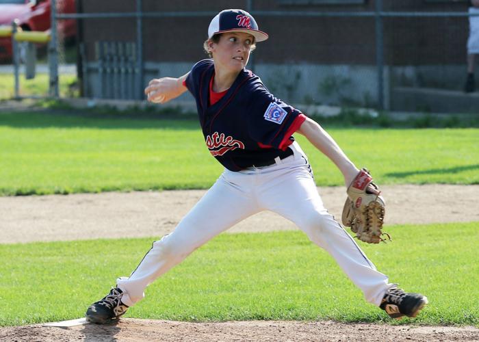 LL baseball: Mystic 12s capture District 10 title | Latest Sports ...