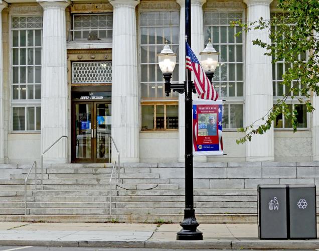 Downtown Westerly banners honor local veterans | Westerly ...