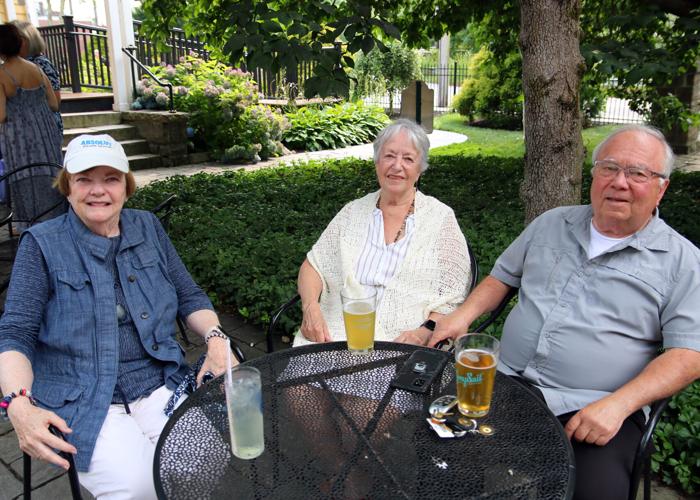 Out & About St. Vincent de Paul Summer Social | Lifestyle ...