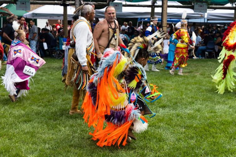 Mashantucket Pequot Tribal Nation hosted Schemitzun earlier this year ...