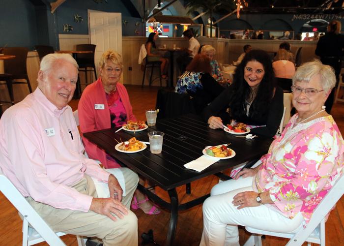 Out & About Farewell to Rev. Chandy | Lifestyle | thewesterlysun.com