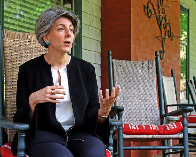 Westerly native Amy Celico is a global strategist on U.S.-China trade ...
