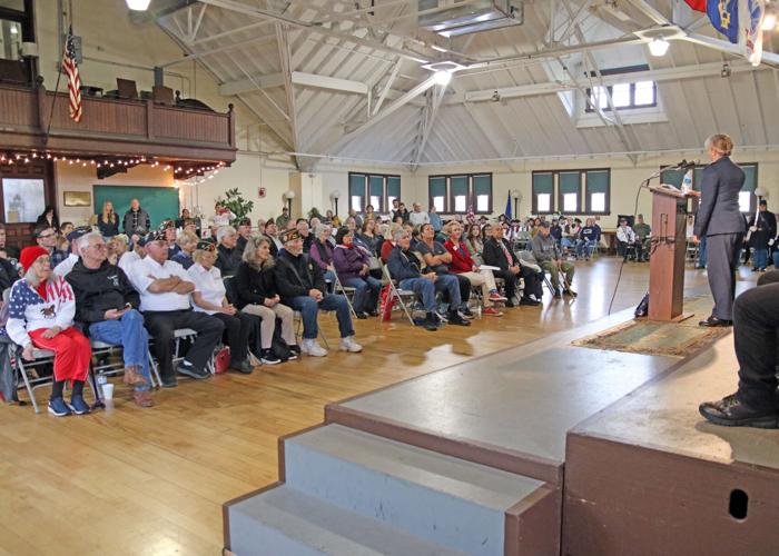 PHOTOS: Honoring Veterans | Daily-news-alerts | thewesterlysun.com