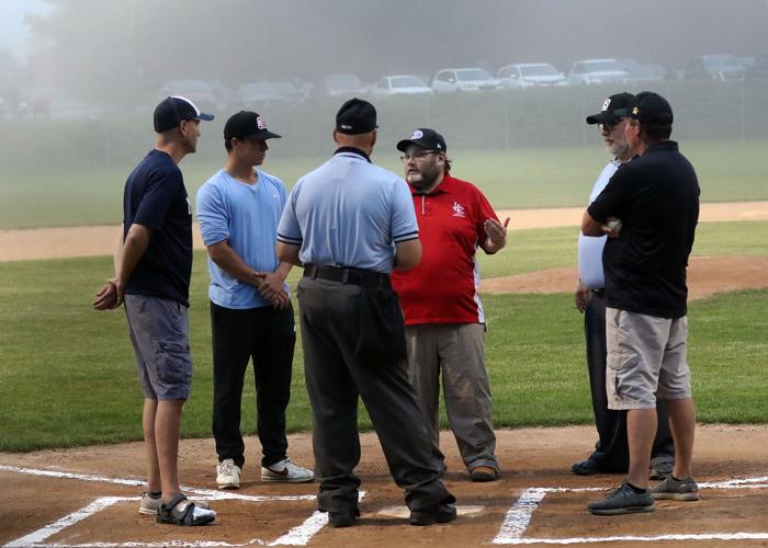 Youth baseball: Stonington Seniors win debut at state tournament ...