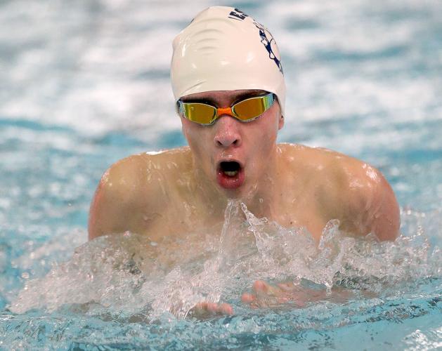 Boys swimming: Champlin, Hopkins, Kenyon each win two races in Bulldogs ...