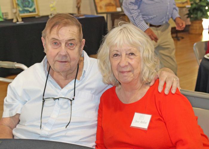 OUT & ABOUT The Artists' Cooperative Gallery of Westerly's Art Heist ...