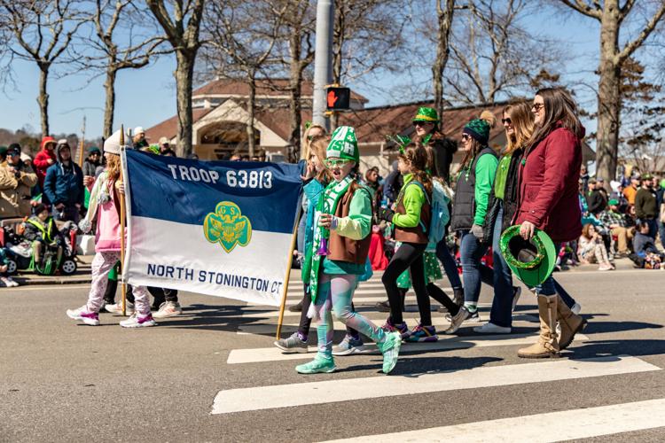 PHOTOS: Celebrating the Emerald Isle at the annual Mystic Irish Parade ...