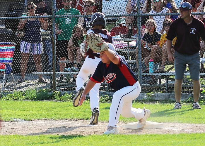 LL baseball: Mystic 12s capture District 10 title | Latest Sports ...