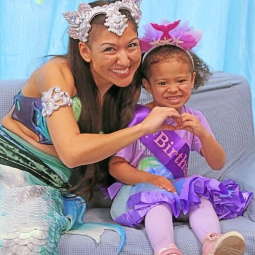 PHOTOS: Magical Mermaids at Mystic Aquarium | Stonington ...