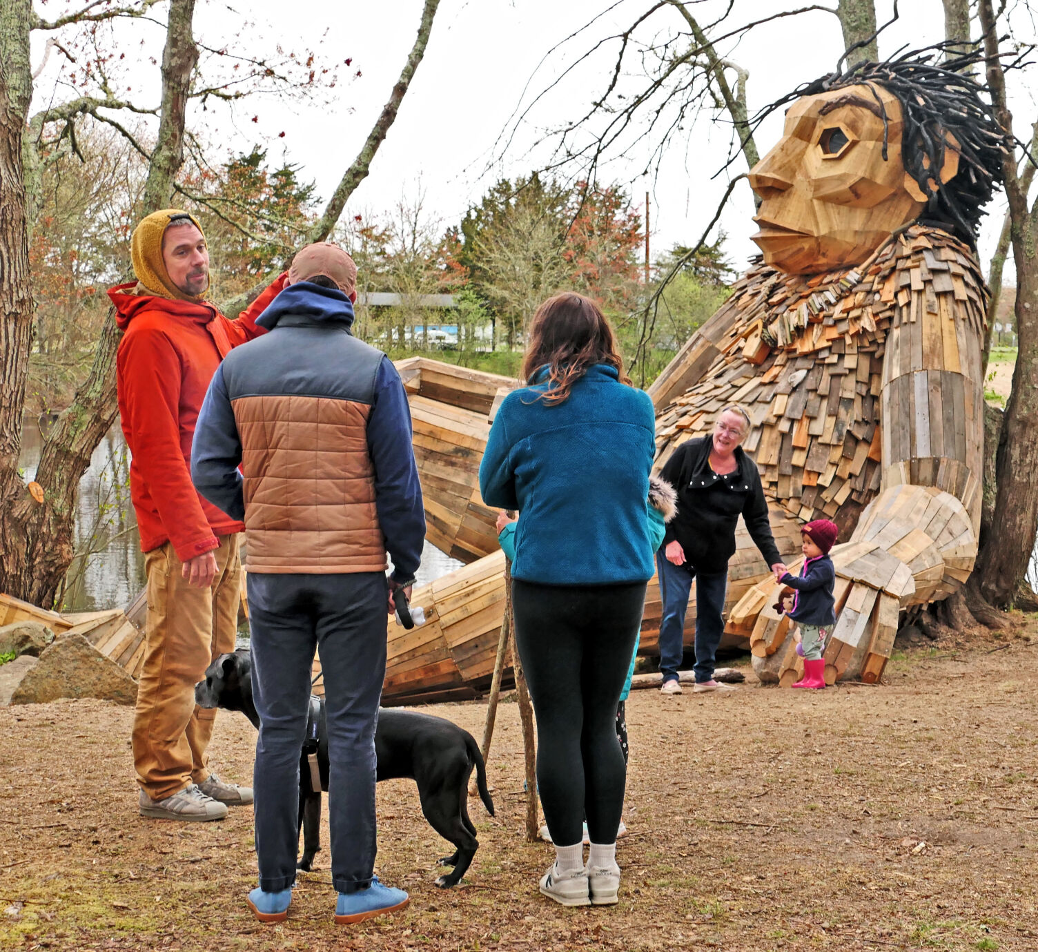 050524 CHA Visitors to Trolls at Ninigret hh 094568.JPG ...