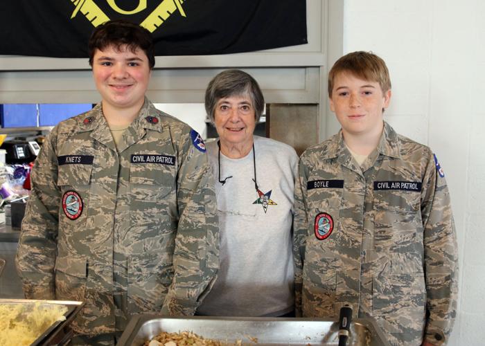 Out & About Masonic Lodge dinner for Vets | Lifestyle | thewesterlysun.com