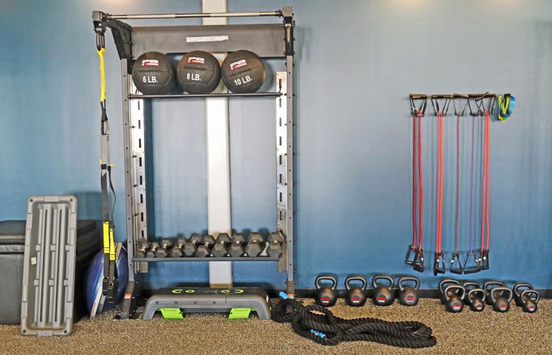 Westerly YMCA completes $800,000 renovation | Westerly | thewesterlysun.com