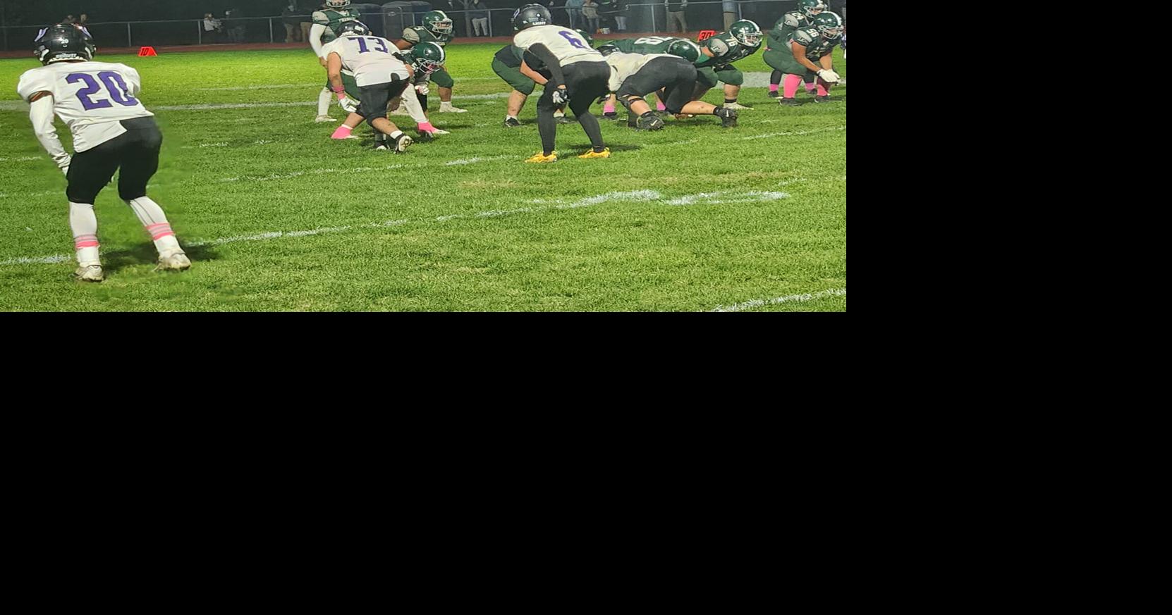 Football: Chariho loses tough one to Mt. Hope | Latest Sports ...