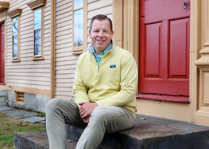 In the Easy Chair with Andrew Rogers | In the Easy Chair ...