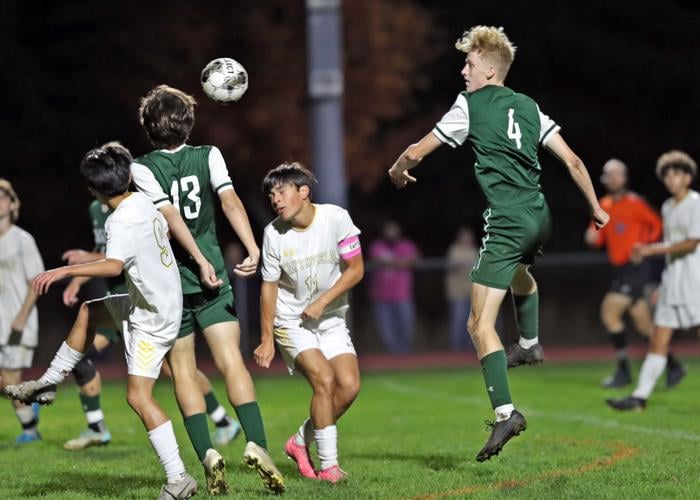 Boys soccer: Balanced attack lifts Chariho over Smithfield | Chariho ...