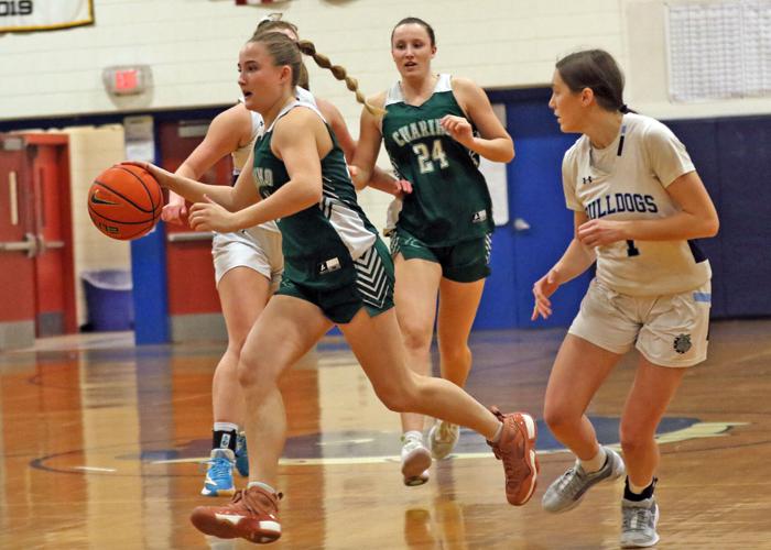 Girls basketball: Haik, Westerly down Chariho on special night at ...