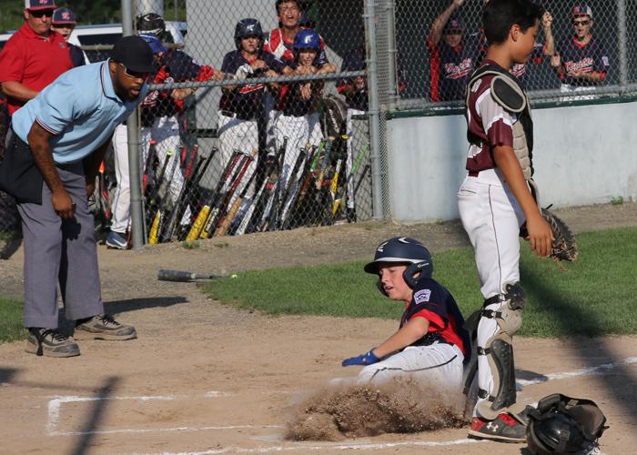 LL baseball: Mystic 12s capture District 10 title | Latest Sports ...