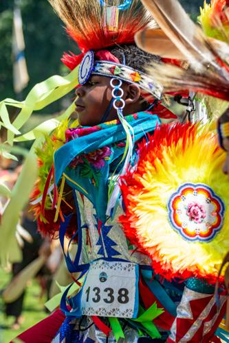 PHOTOS: Schemitzun, the Mashantuckets' feast of green corn and dance ...