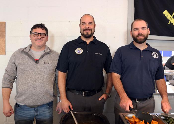 Out & About Masonic Lodge dinner for Vets | Lifestyle | thewesterlysun.com