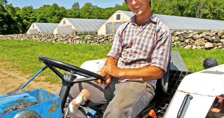 In the Easy Chair with ... Andy Meek | Entertainment | thewesterlysun.com