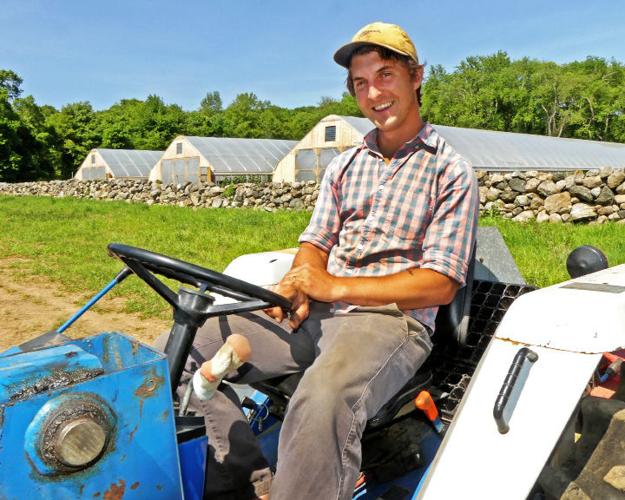 In the Easy Chair with ... Andy Meek | Entertainment | thewesterlysun.com