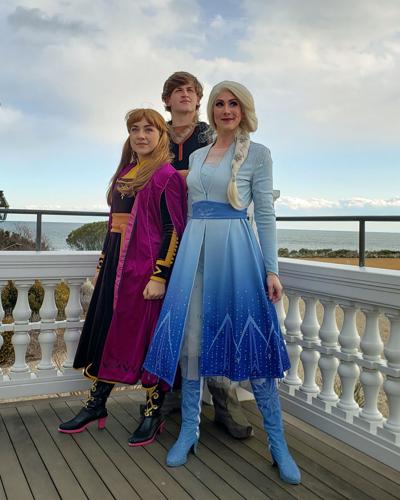 'Simply Frozen' at the Granite | Entertainment | thewesterlysun.com