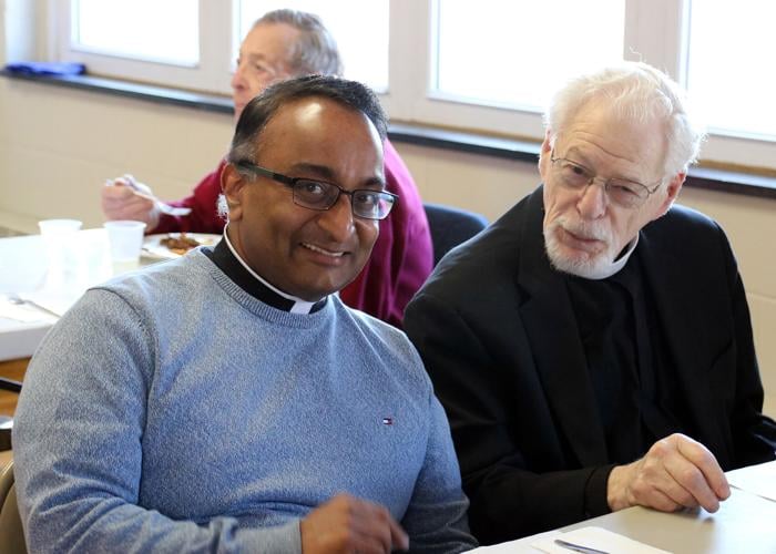 PHOTOS: Coming together to celebrate Thanksgiving, community | Westerly ...