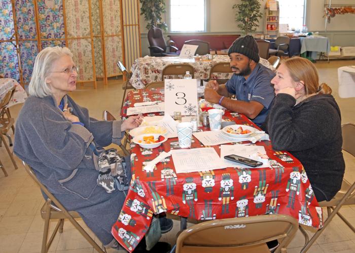 Wheeler Middle School students 'Holiday Brunch' a festive event and ...