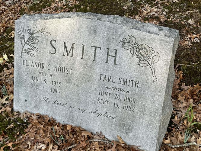 Peering into the Past: Eleanor Smith’s life was awash in words about ...