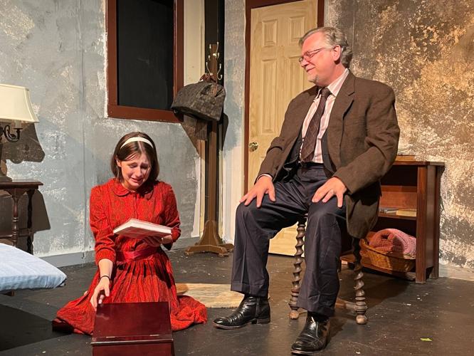Granite Theatre to present 'Diary of Anne Frank' beginning Friday ...