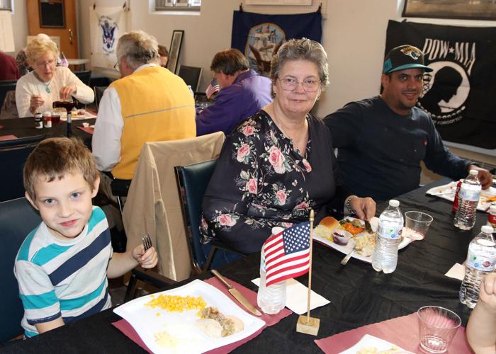 Out & About Masonic Lodge dinner for Vets | Lifestyle | thewesterlysun.com