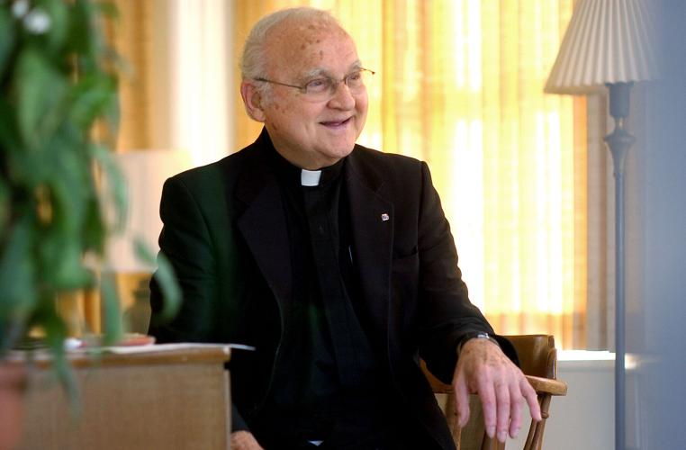 Remembering Father Giudice: Community mourns passing of favorite son ...