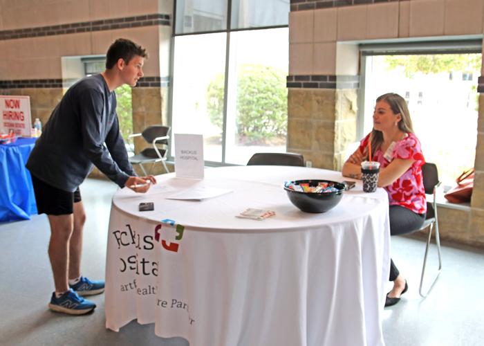 PHOTOS: Stonington High School Career Fair | Stonington ...