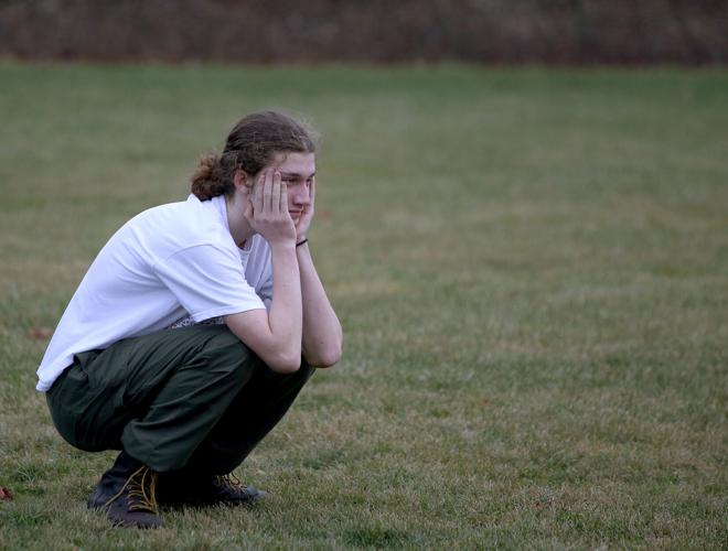 PHOTOS: A true friendly at Gingerella Sports Complex | Westerly ...