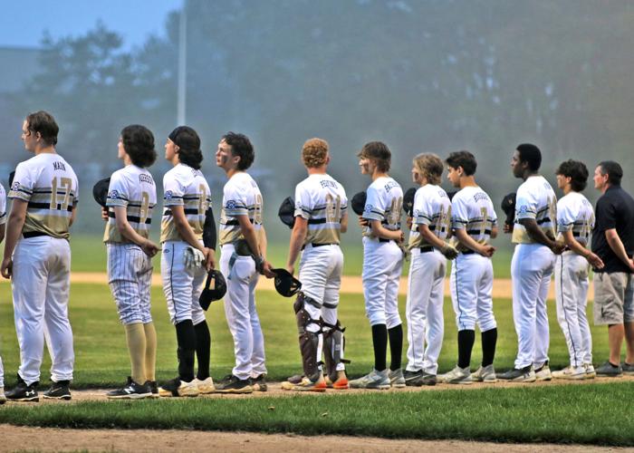 Youth baseball: Stonington Seniors win debut at state tournament ...