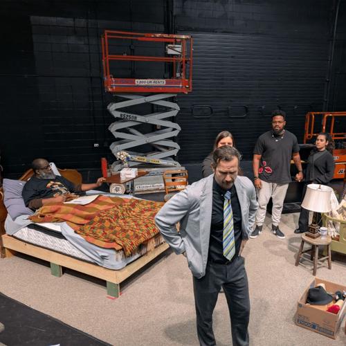 'Between Riverside and Crazy' opens at the Gamm | Entertainment ...