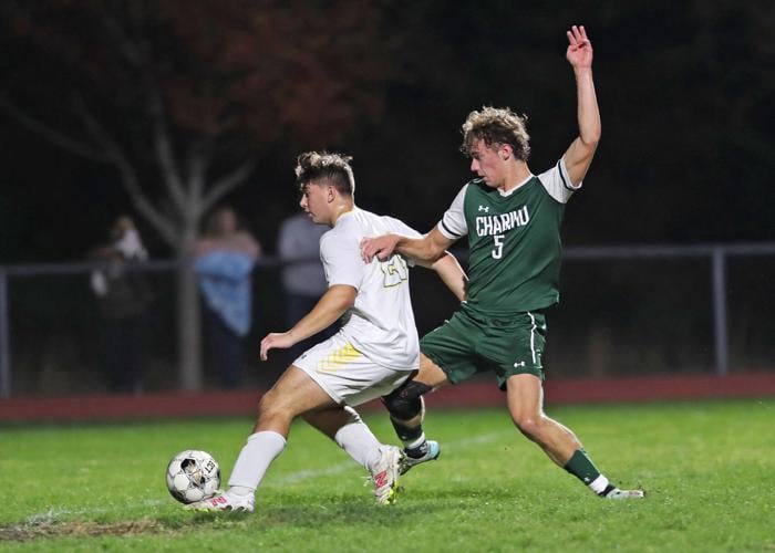 Boys soccer: Balanced attack lifts Chariho over Smithfield | Chariho ...