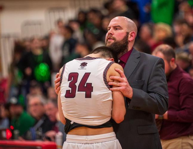 Boys basketball: Storybook run ends for Wheeler in Division IV ...