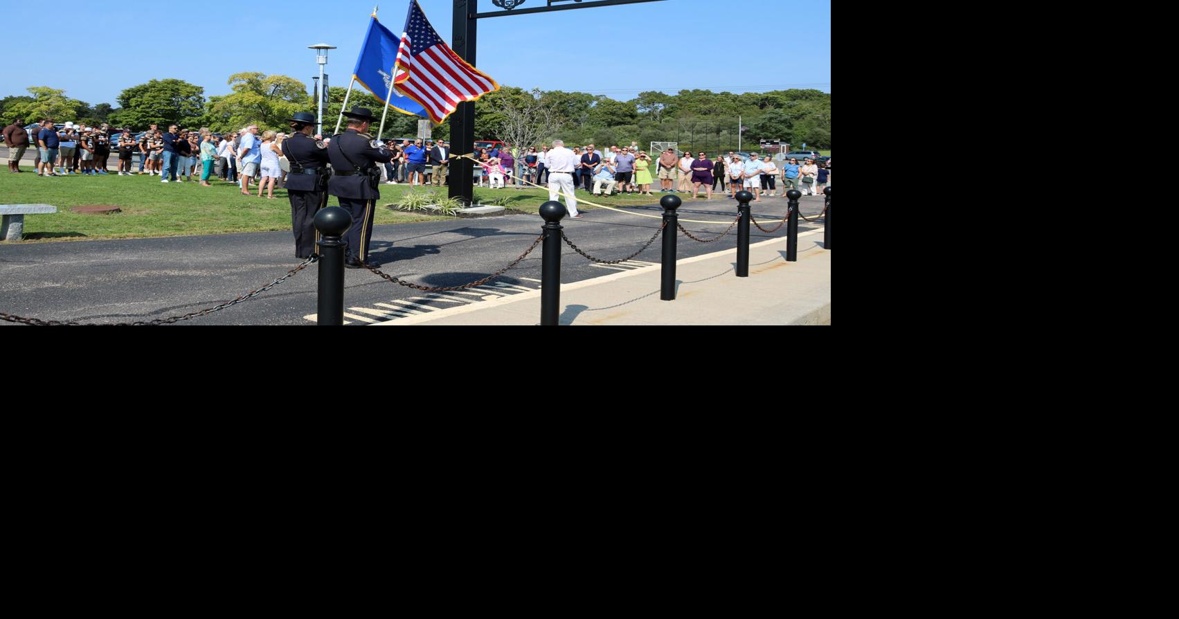 PHOTOS: Honoring the late Jerry Desmond | Stonington | thewesterlysun.com