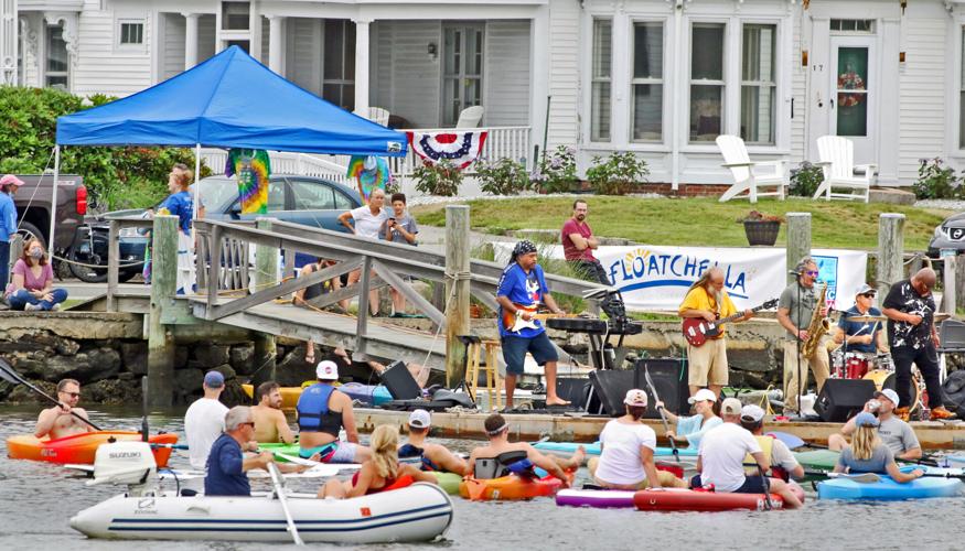 PHOTOS: Paddlers enjoy Floatchella | Daily-news-alerts | thewesterlysun.com