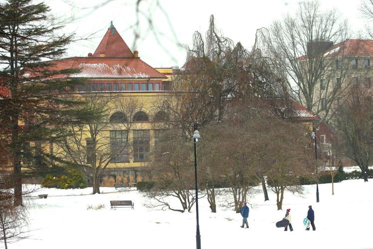 PHOTOS: Finally, a snow day! | Westerly | thewesterlysun.com