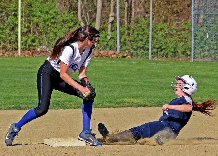 Softball: Westerly hits way to mercy-rule win over Middletown ...