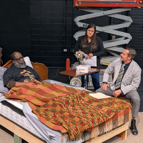 'Between Riverside and Crazy' opens at the Gamm | Entertainment ...